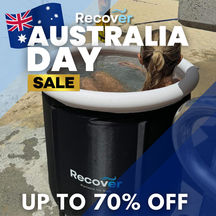 Recover Portable Ice Bath