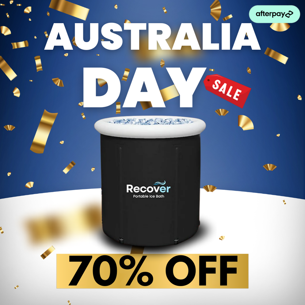 Recover Portable Ice Bath