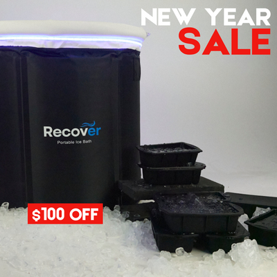 Recover Portable Ice Bath