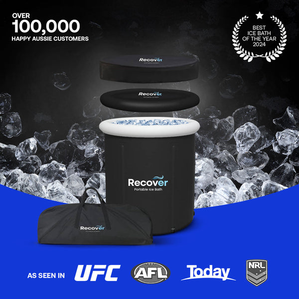 Recover Portable Ice Bath