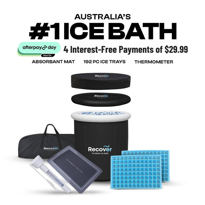 Recover Portable Ice Bath